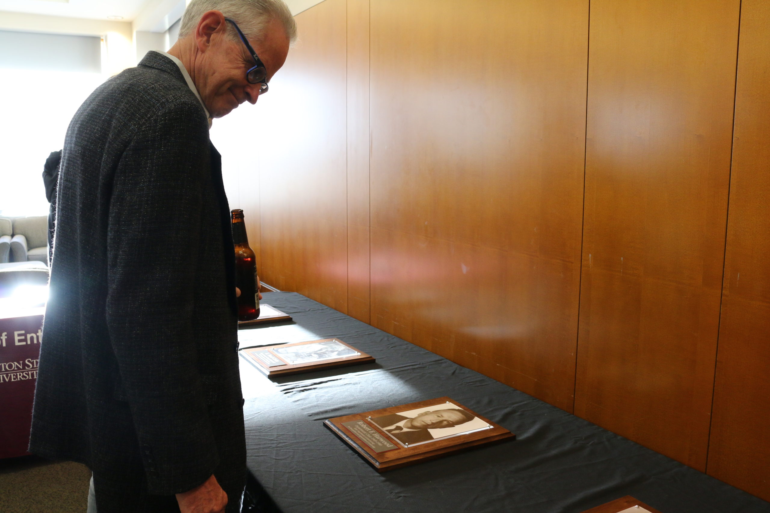 Mark Brown | Department of Entomology | Washington State University