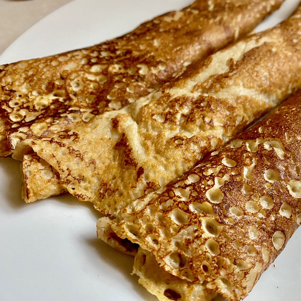 Swedish Pancakes | WSU Breadlab | Washington State University