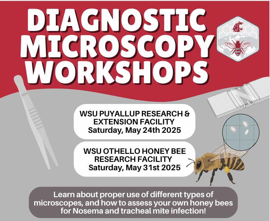 2025 Diagnostic Microscopy Workshop (Puyallup) – Registration Closed ...