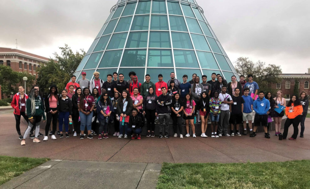 LSAMP | Washington State University