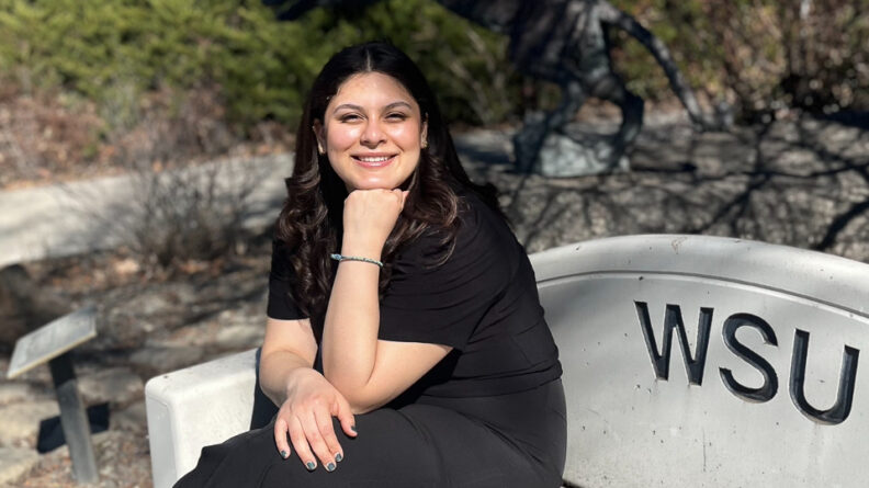 Meet Our Students | MARC-WSU Program | Washington State University