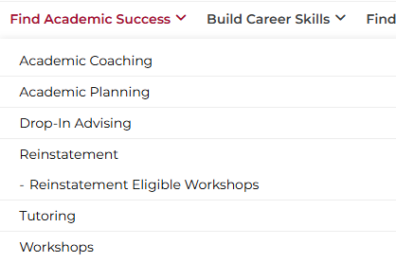 Frequently Asked Questions | Academic Deficiency and Reinstatement ...