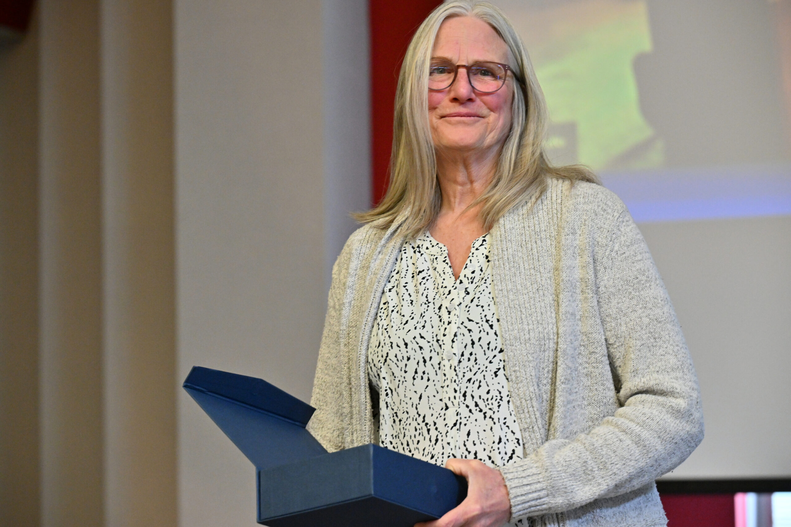 Longtime WP leader Lisa Johnson-Shull honored with three awards | The ...