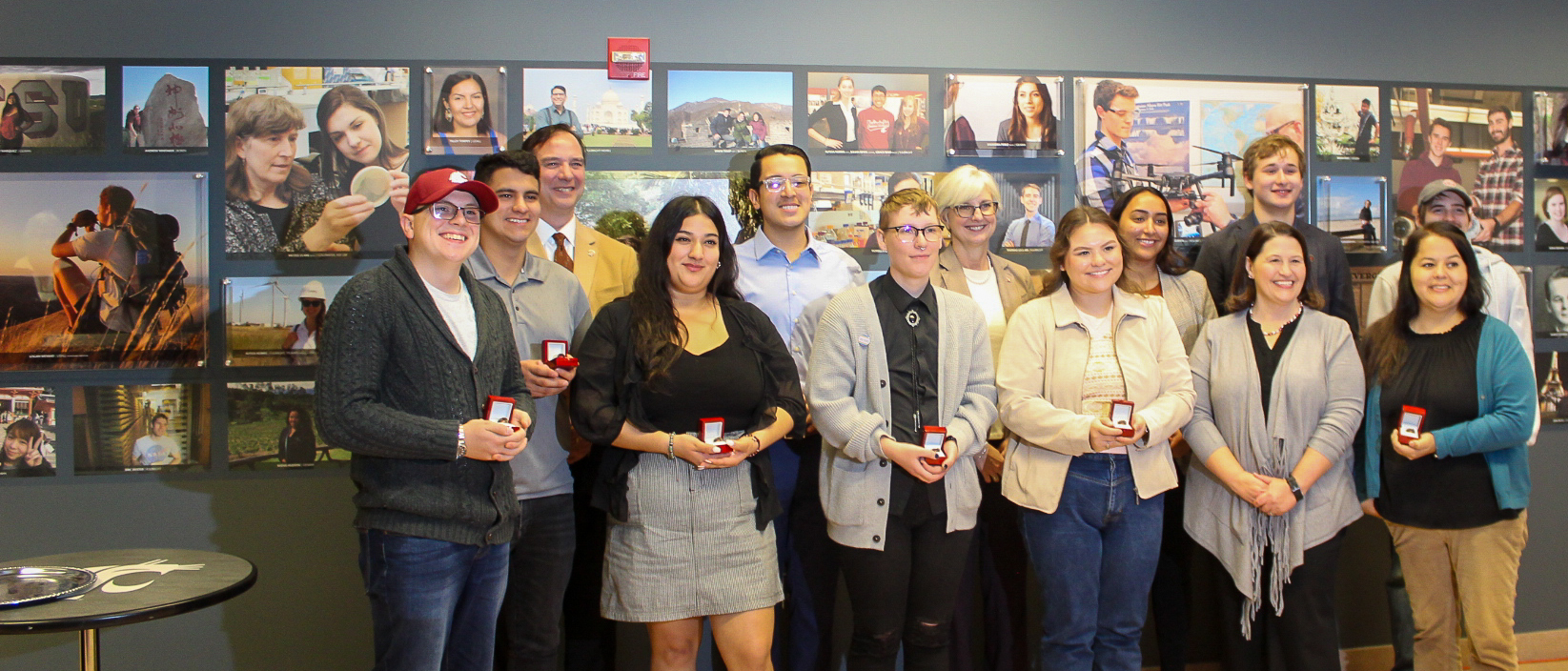 Distinguished Scholarships Program | Washington State University