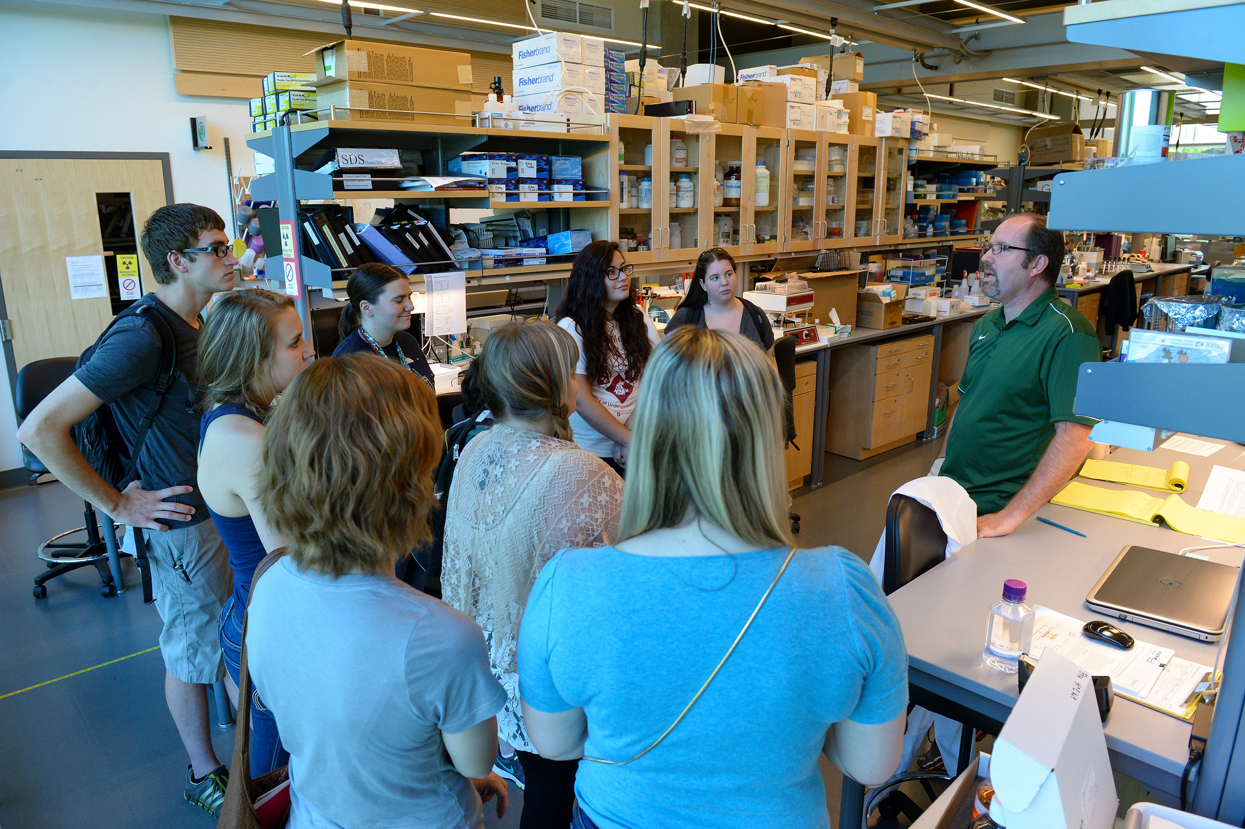 Office of Undergraduate Research | Washington State University