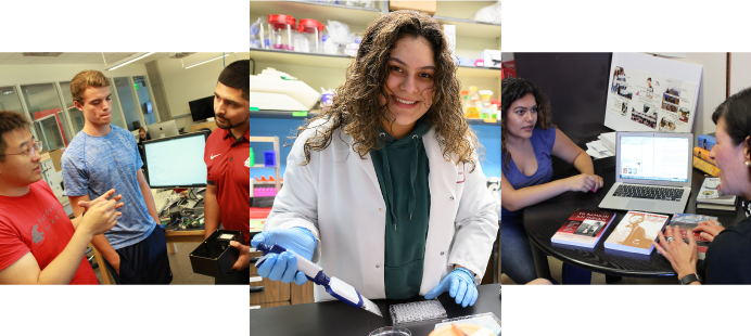 Office of Undergraduate Research | Washington State University