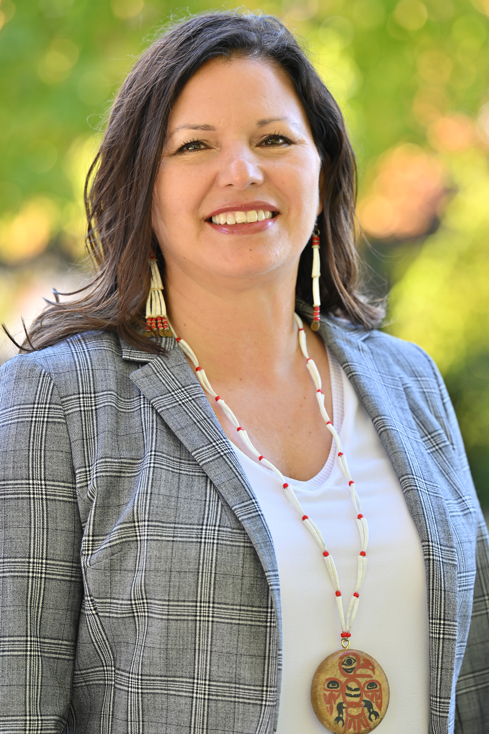 Higheagle Strong on Land-grant History, Native Lands, and an Equitable ...