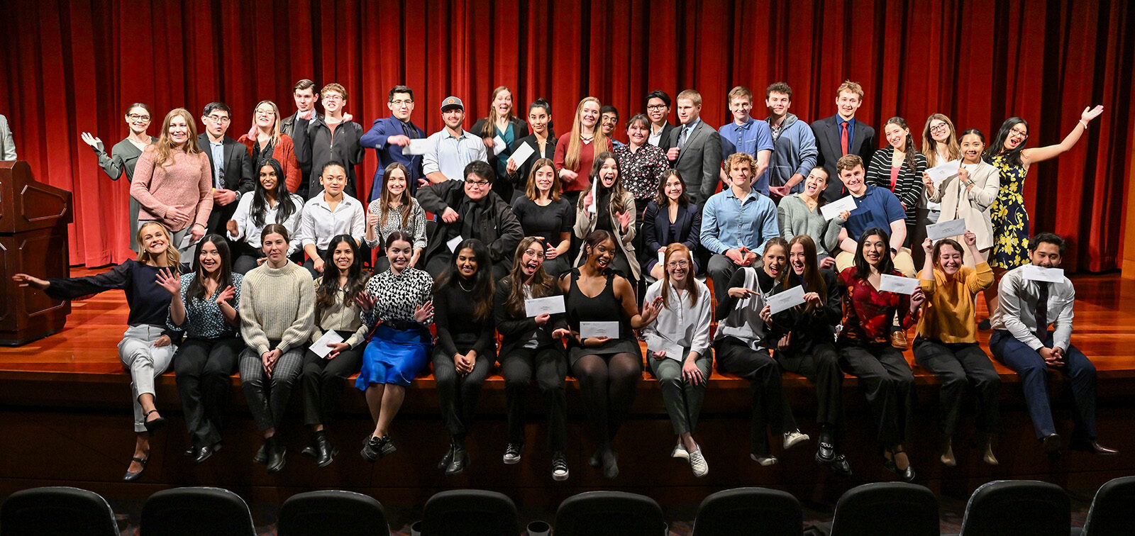 Awards | Showcase for Undergraduate Research and Creative Activities ...