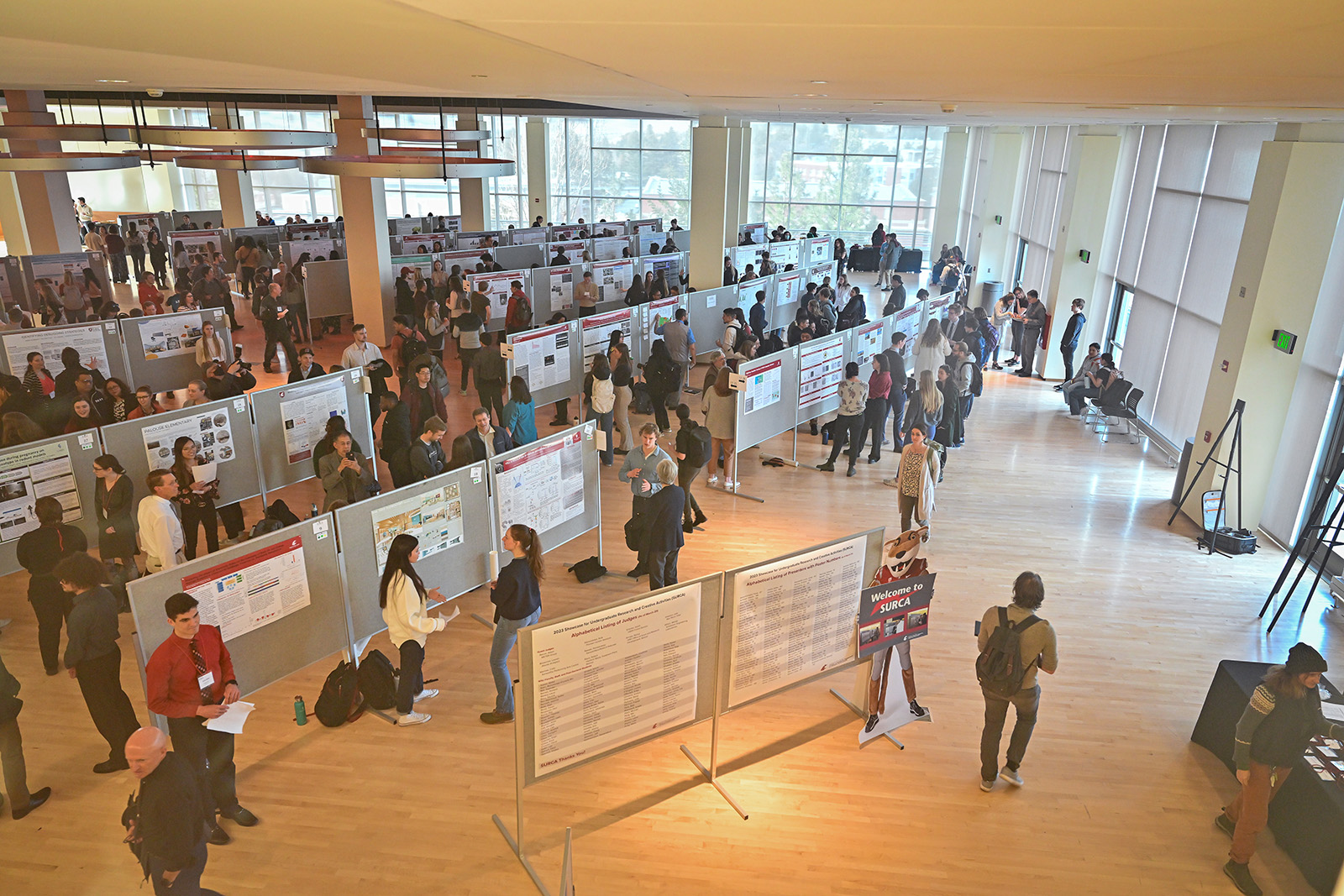 Attend SURCA | Showcase for Undergraduate Research and Creative ...