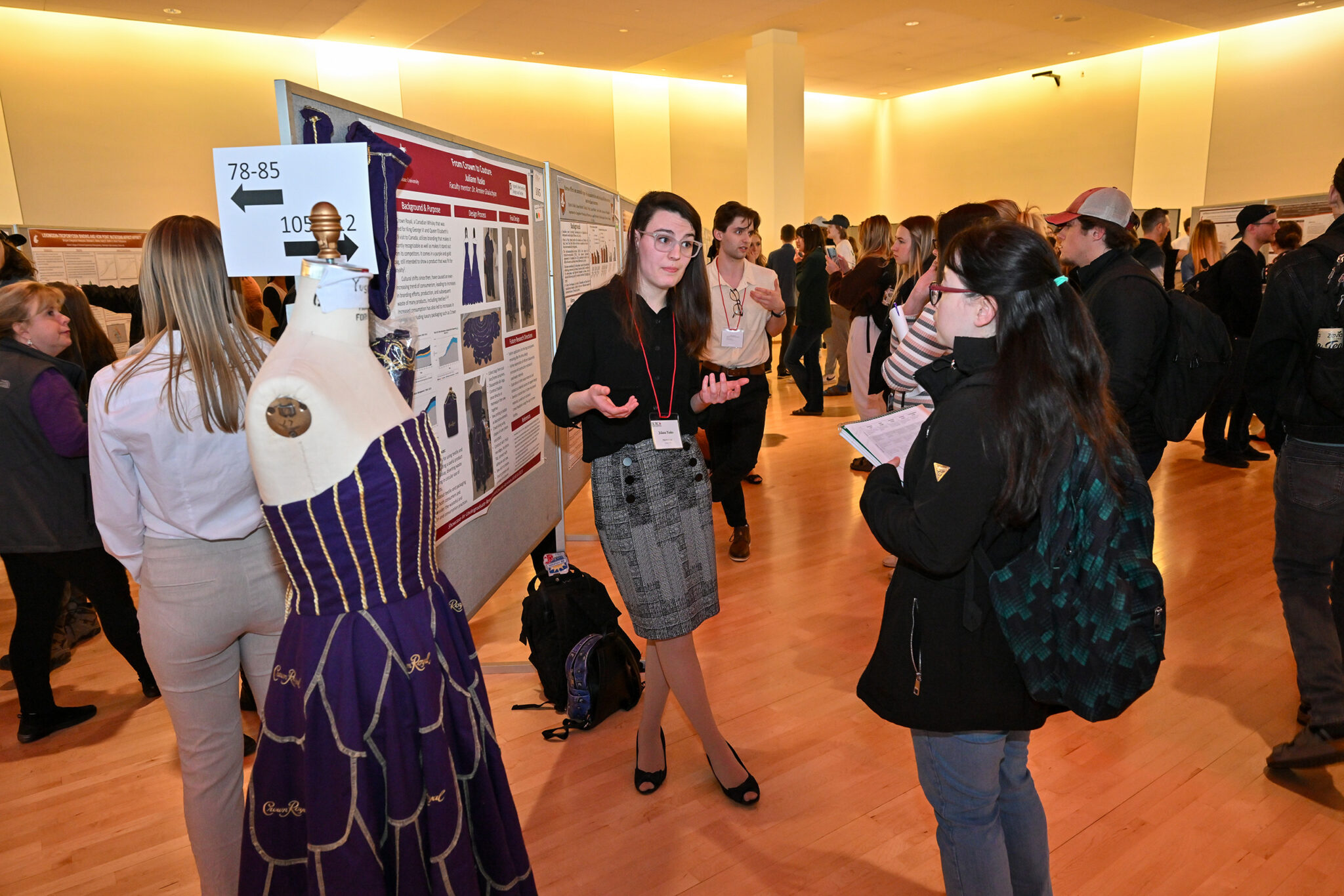 Showcase for Undergraduate Research and Creative Activities ...