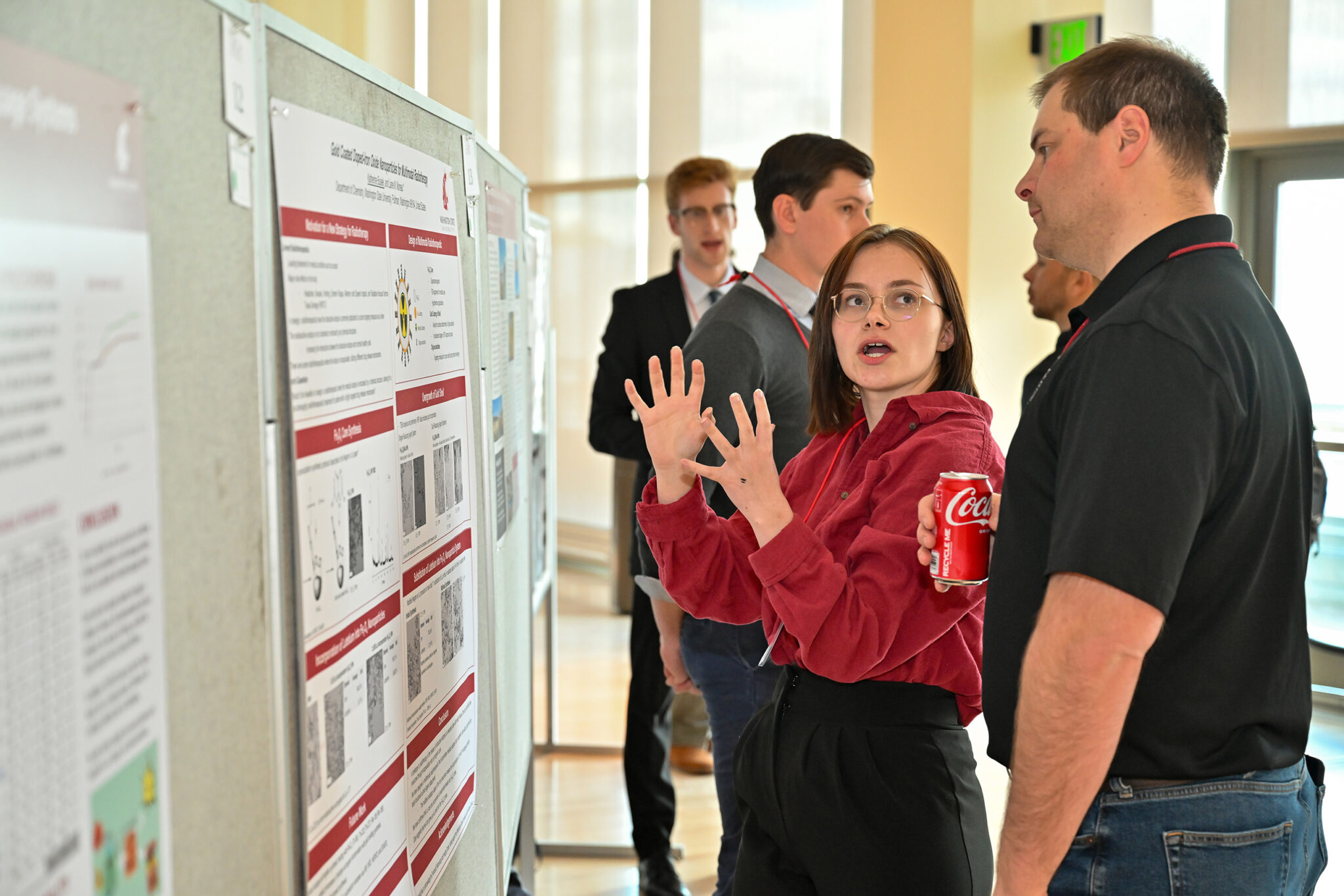 Showcase for Undergraduate Research and Creative Activities ...
