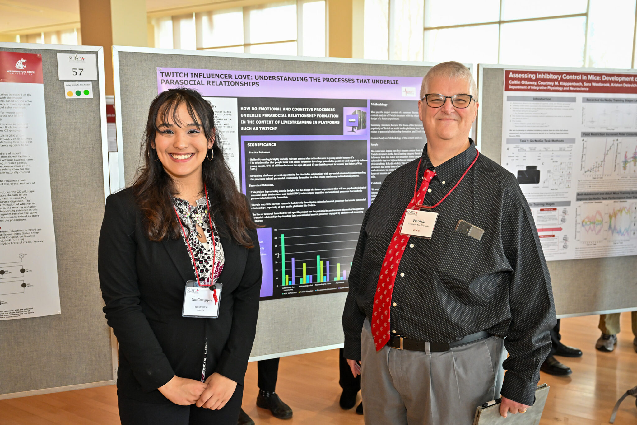 Showcase for Undergraduate Research and Creative Activities ...