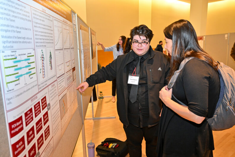 Showcase for Undergraduate Research and Creative Activities ...