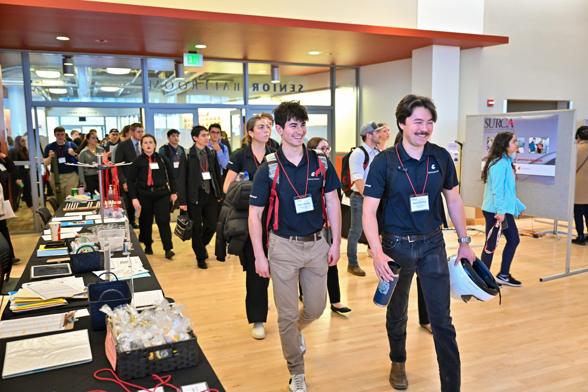 Showcase for Undergraduate Research and Creative Activities ...