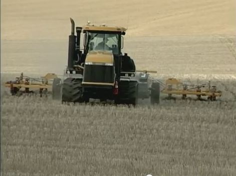 The Undercutter Method for Winter Wheat- Summer Fallow Farming | WSU ...