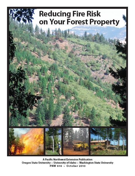 Reducing Fire Risk on Your Forest Property | WSU Extension Publications ...
