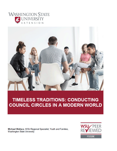 Timeless Traditions: Conducting Council Circles in a Modern World | WSU ...