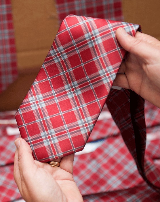 #3-WSU Extra Long Tartan Tie | WSU Extension Publications | Washington ...