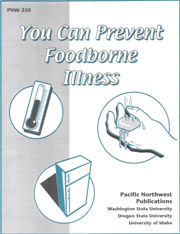 You Can Prevent Foodborne Illness | WSU Extension Publications | Washington State University