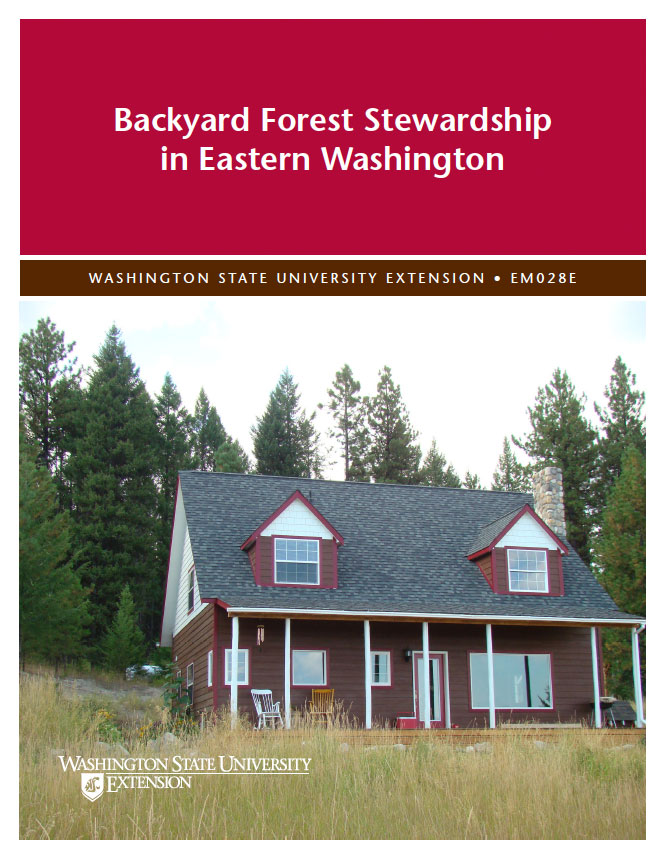 Backyard Forest Stewardship in Eastern Washington | WSU Extension ...