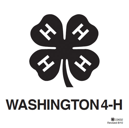 4-H Display Card 6 x 6 (pad of 25) | WSU Extension Publications ...
