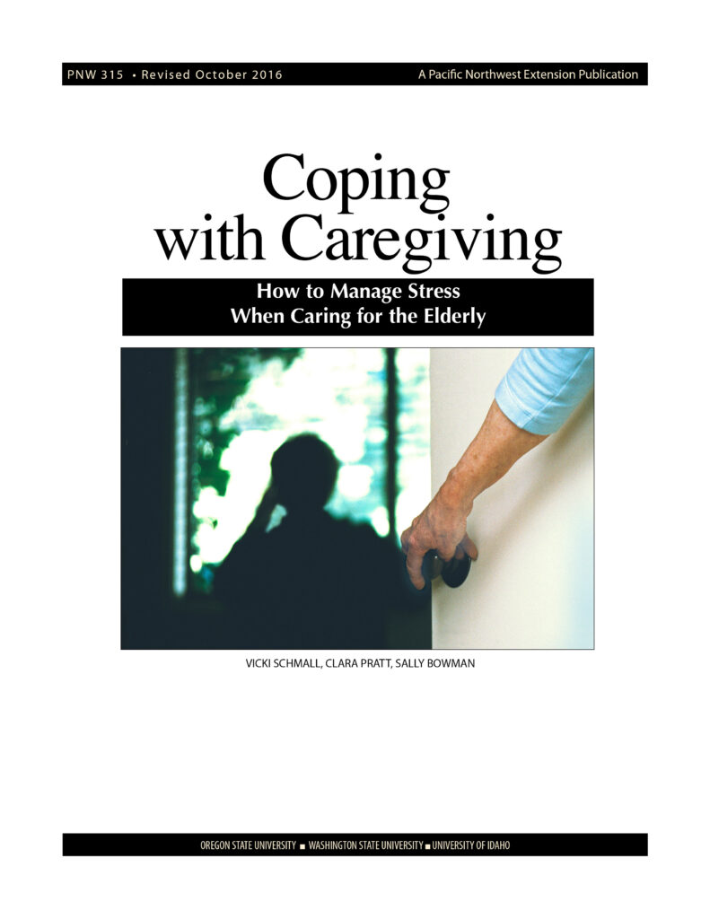 Coping With Caregiving: How to Manage Stress When Caring for the ...