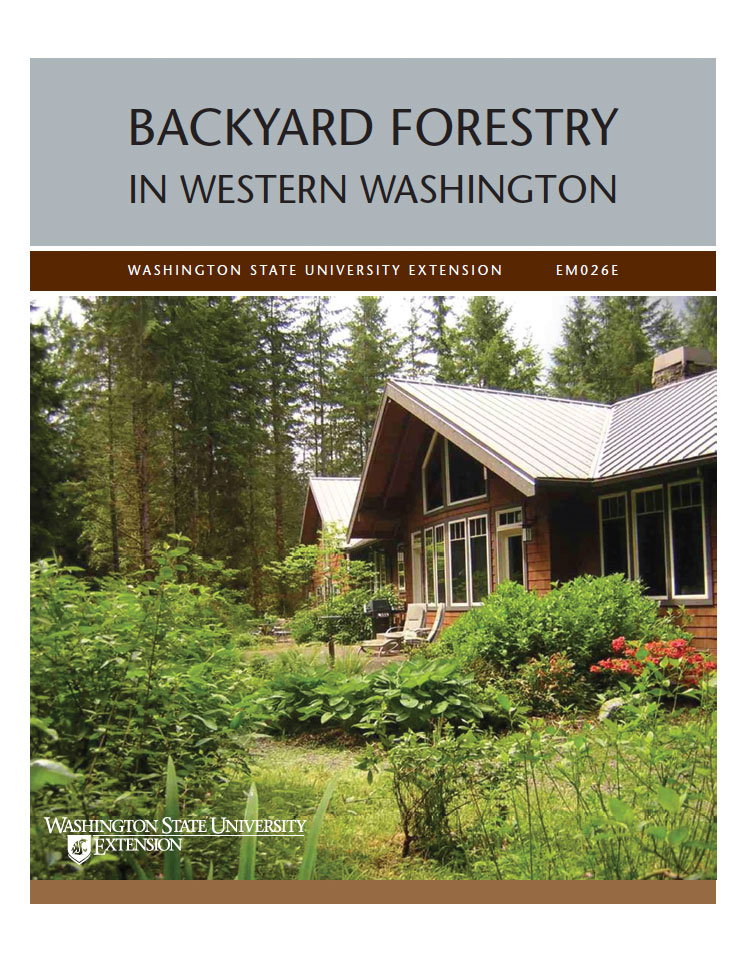 Backyard Forest Stewardship in Western Washington | WSU Extension ...