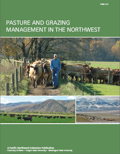Pasture and Grazing Management in the Northwest | WSU Extension ...