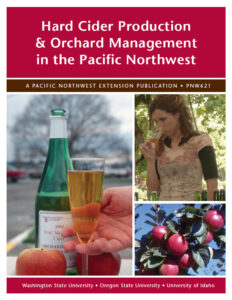 Hard Cider Production and Orchard Management in the Pacific Northwest | WSU Extension ...