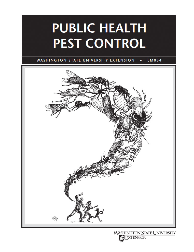 Public Health Pest Control | WSU Extension Publications | Washington ...