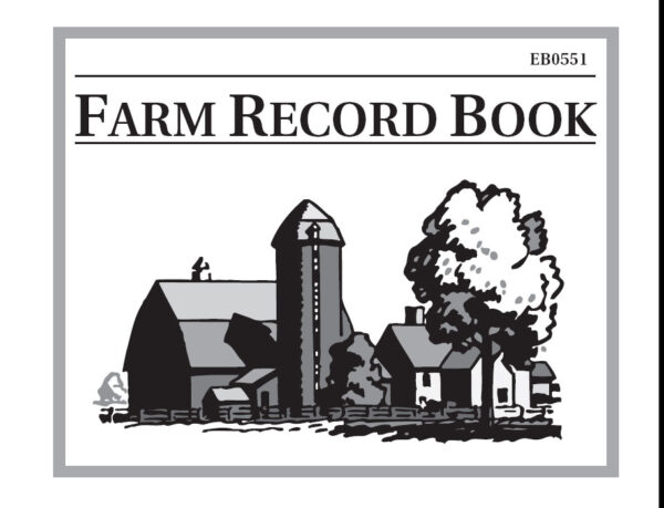 WSU Farm Record Book | WSU Extension Publications | Washington State ...