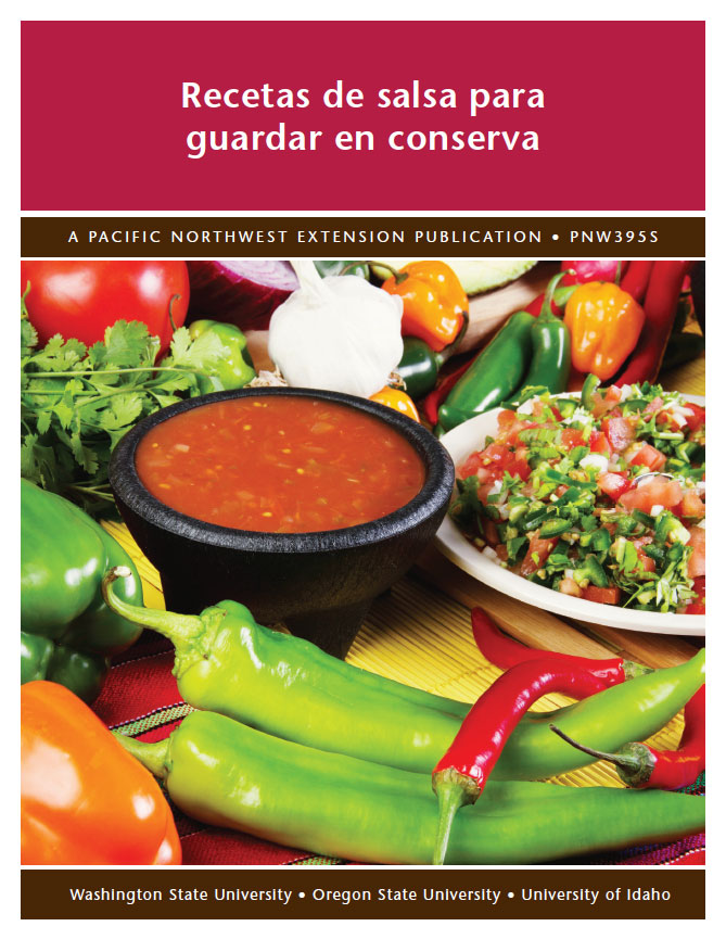 Recetas de salsa para guardar en conserva (Salsa Recipes for Canning ...