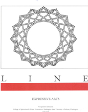 Learning About Line, Unit 2, Expressive Arts | WSU Extension ...