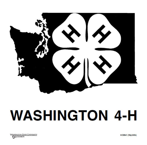 4-H Display Card 11 x 11 | WSU Extension Publications | Washington ...