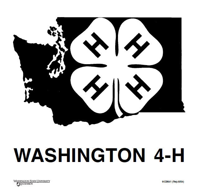 4-H Display Card 11 x 11 | WSU Extension Publications | Washington ...