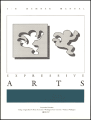 Creative You, Unit 1, Expressive Arts | WSU Extension Publications ...