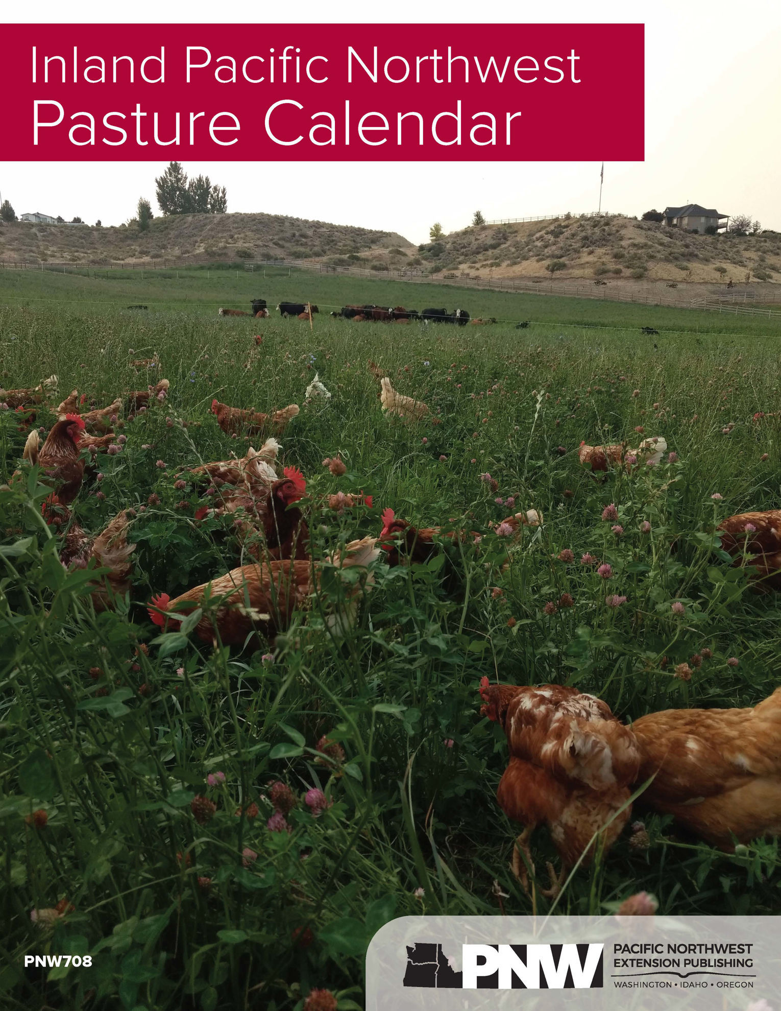 Inland Pacific Northwest Pasture Calendar | WSU Extension Publications ...