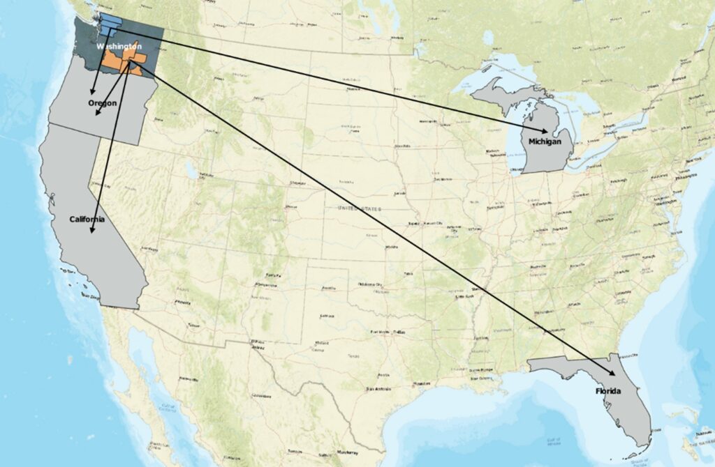Beat the Heat: Protecting Northern Highbush Blueberry from Extreme Heat ...