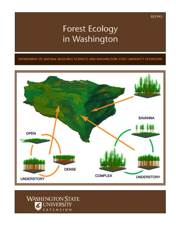 Forest Ecology in Washington | WSU Extension Publications | Washington ...
