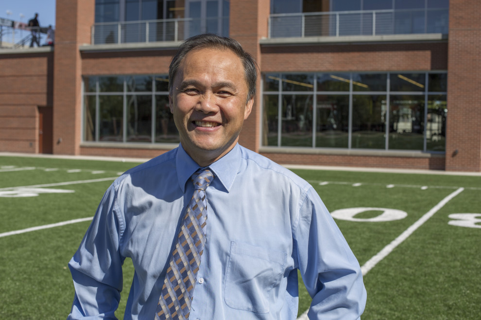 John Wong | College of Education, Sport, and Human Sciences ...