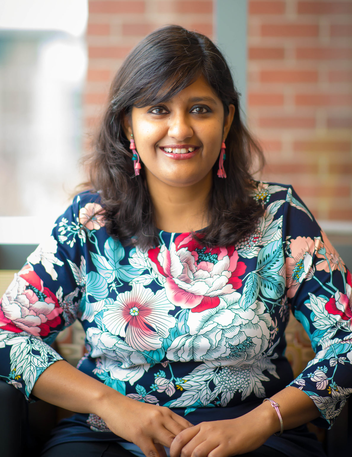 Devasmita Chakraverty | College of Education, Sport, and Human Sciences ...