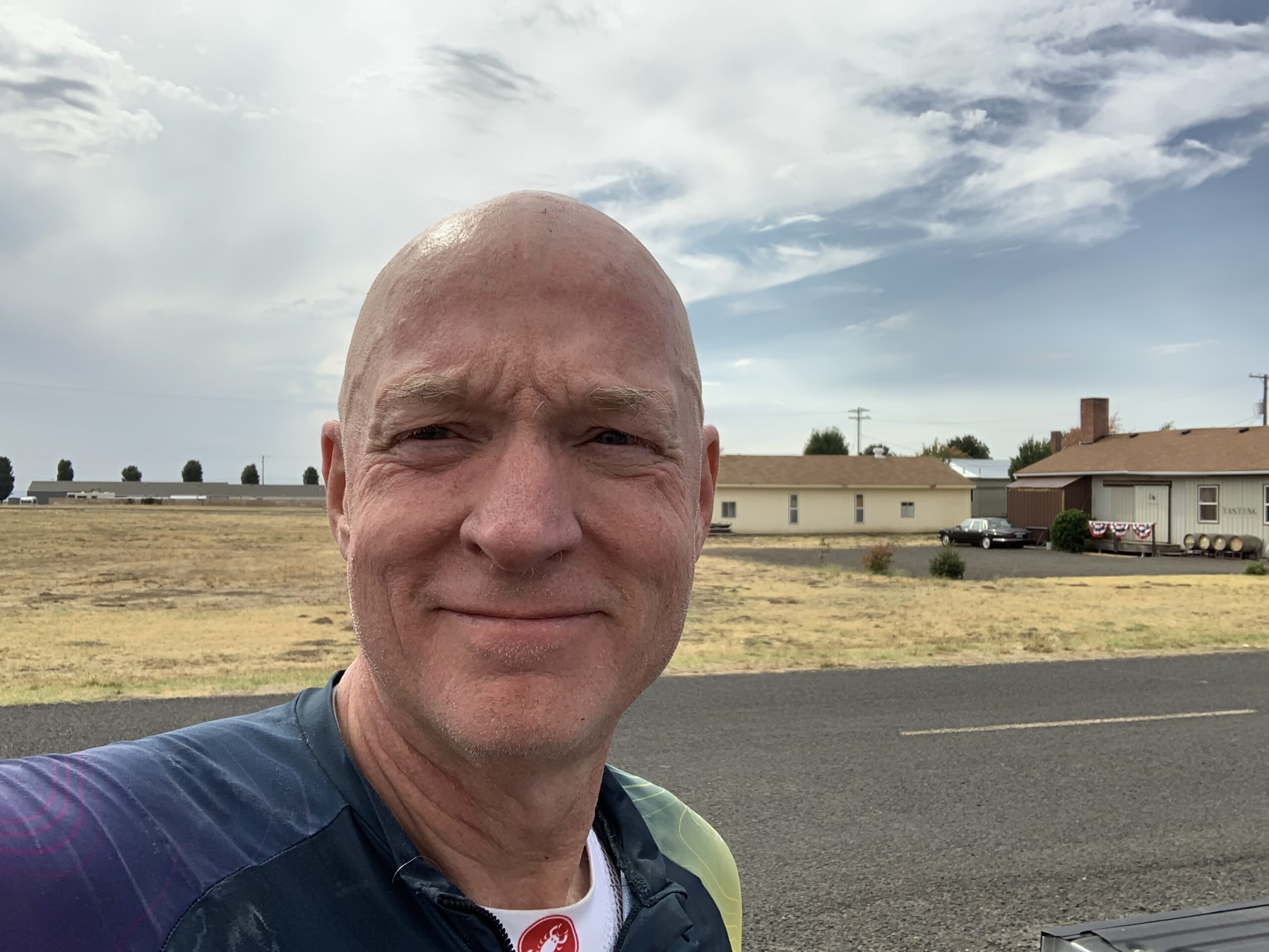 Getting to Know You: George Frasier – PESB