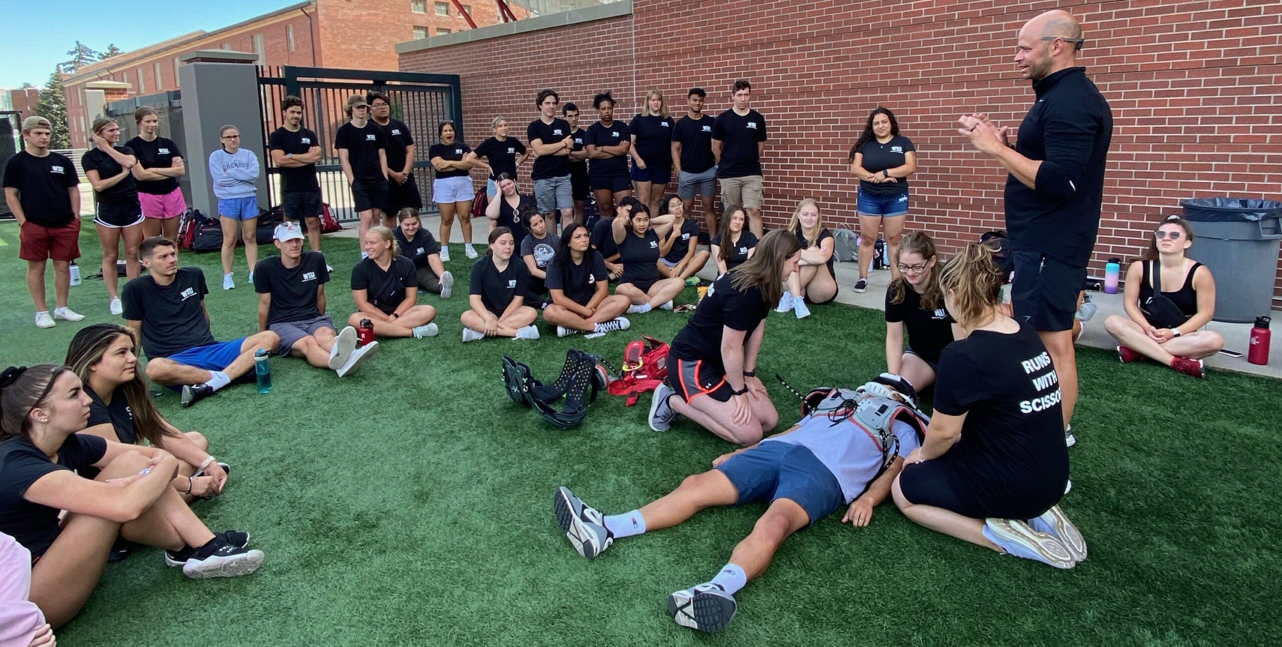 Athletic Training Program Observation Guidelines | College of Education ...