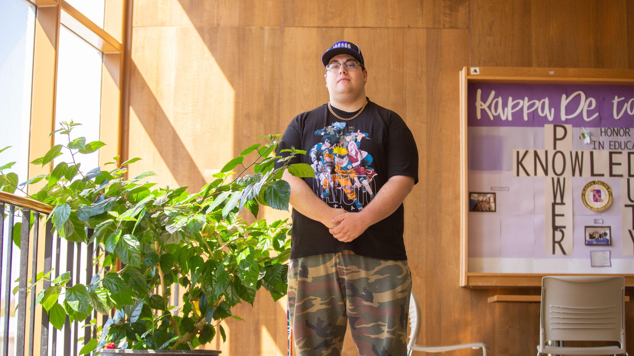 Meet Me Monday: David Miskho – PESB