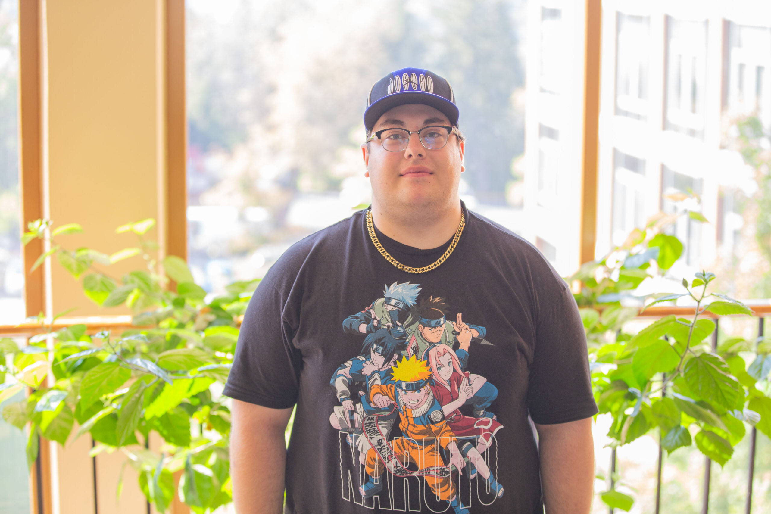 Meet Me Monday: David Miskho – PESB