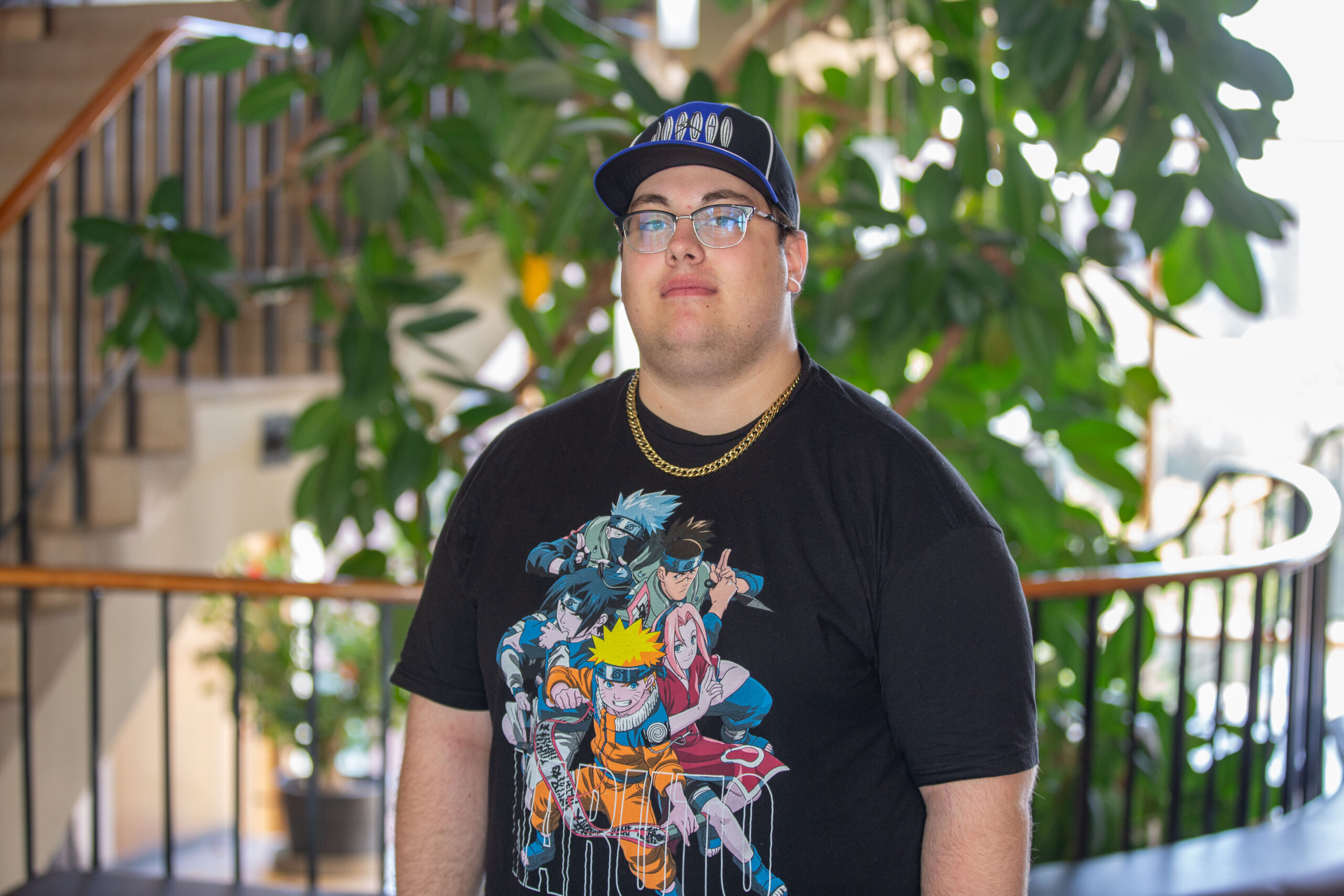 Meet Me Monday: David Miskho – PESB