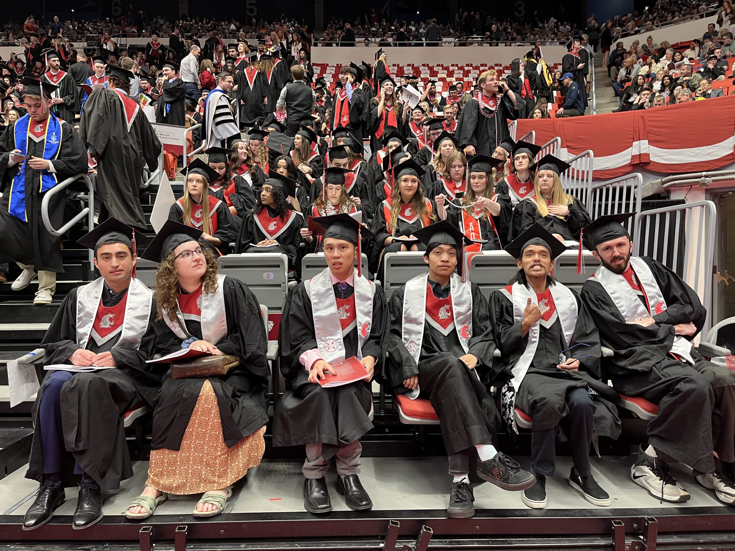 WSU ROAR | College of Education, Sport, and Human Sciences | Washington ...