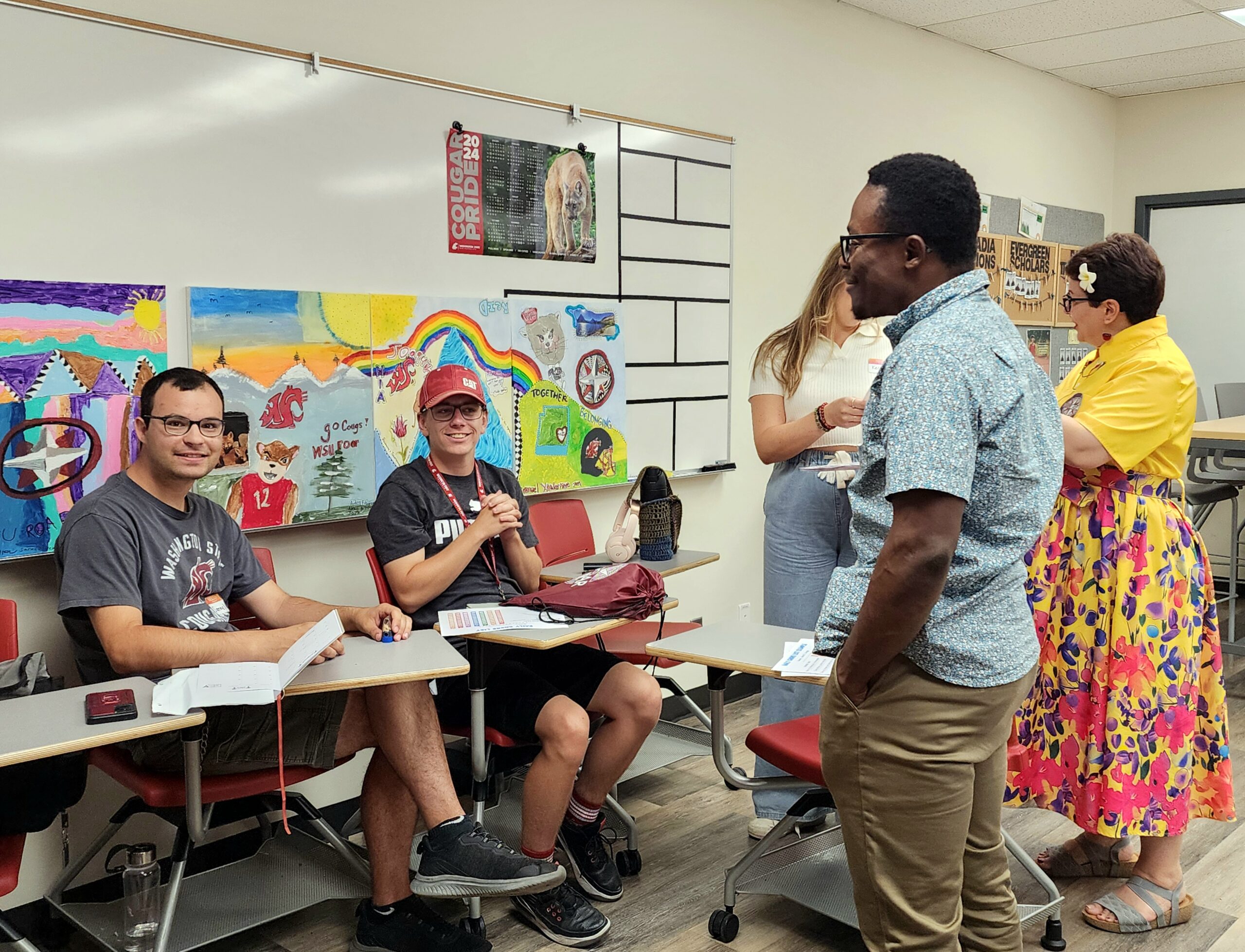 WSU ROAR Staff and Faculty | College of Education, Sport, and Human ...