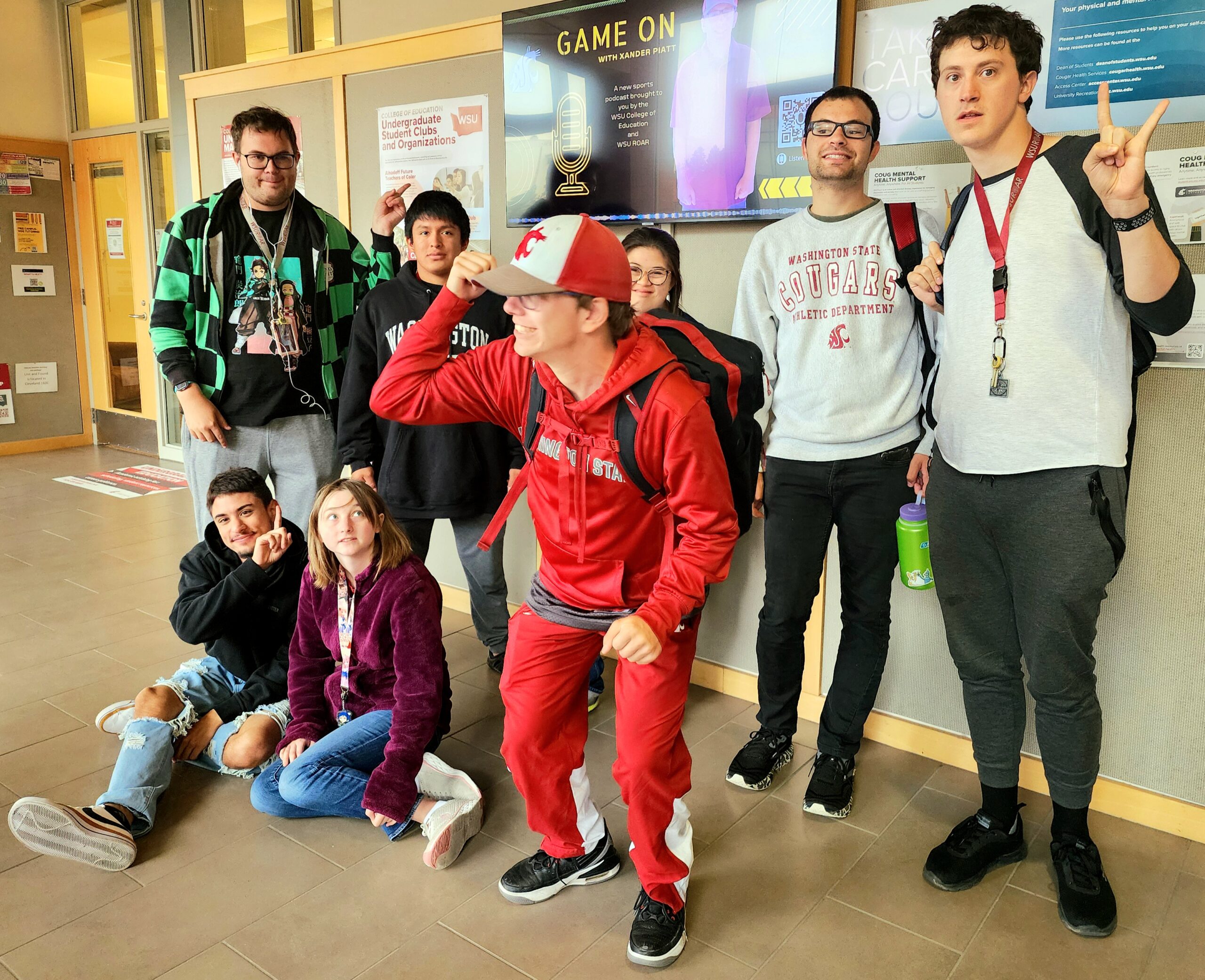 WSU ROAR Overview | College of Education, Sport, and Human Sciences ...