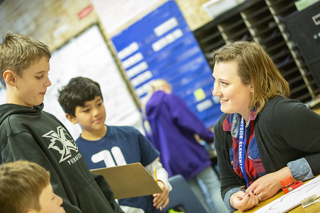 Teacher Education – Endorsements | College of Education, Sport, and ...